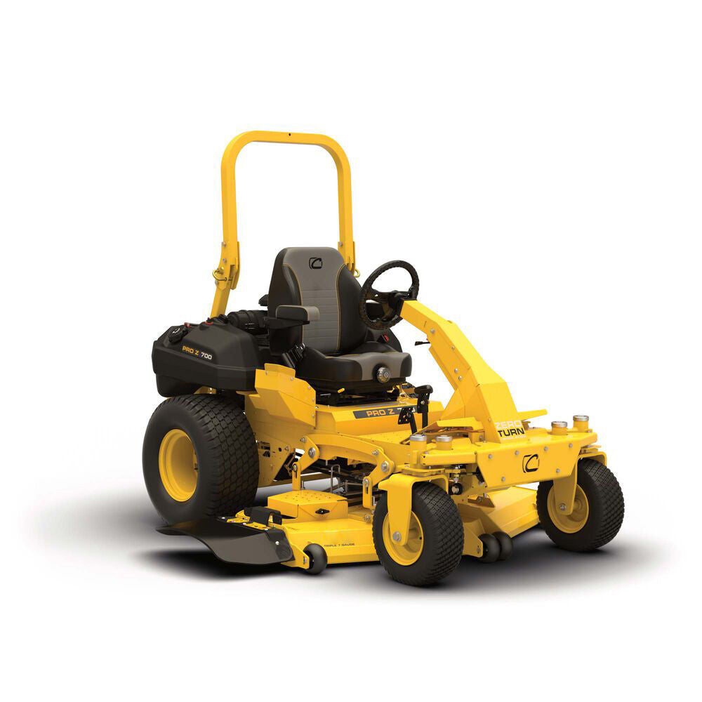 Cub Cadet Professional Zero-Turn Mowers – Power Tractor Repair