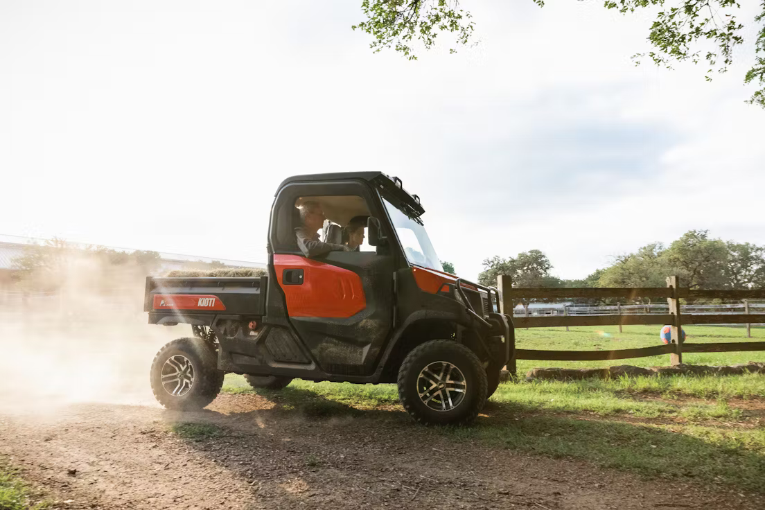 KIOTI K9 Attachments and Implements – Power Tractor Repair