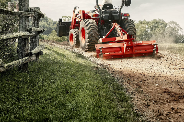 KIOTI Attachments & Implements – Power Tractor Repair