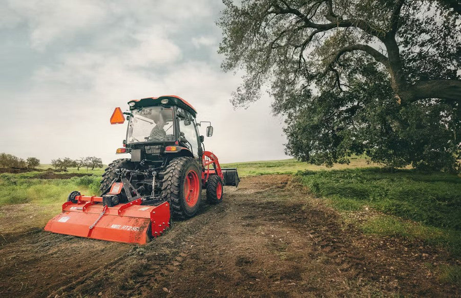 KIOTI Attachments & Implements – Power Tractor Repair