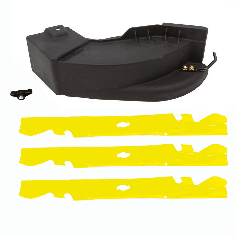 Flat Top Xtreme® Mulching Kit for 54-inch Decks for Ultima Series ...
