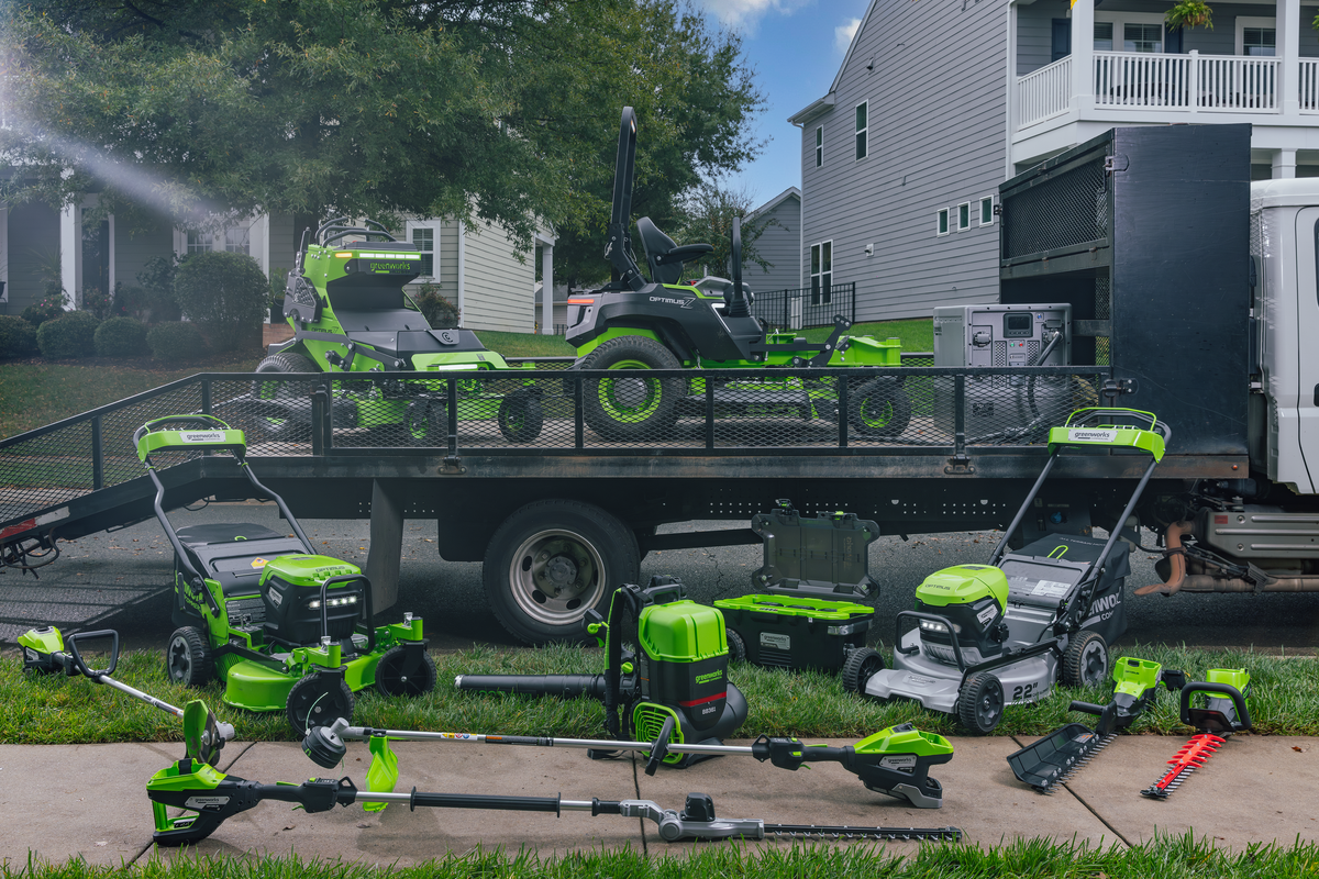 Power Tractor Repair - Langley's John Deere Service Specialists