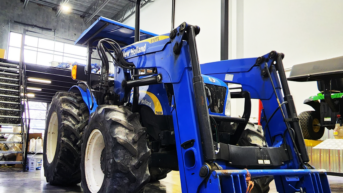 Tractor Repair and Service – Power Tractor Repair