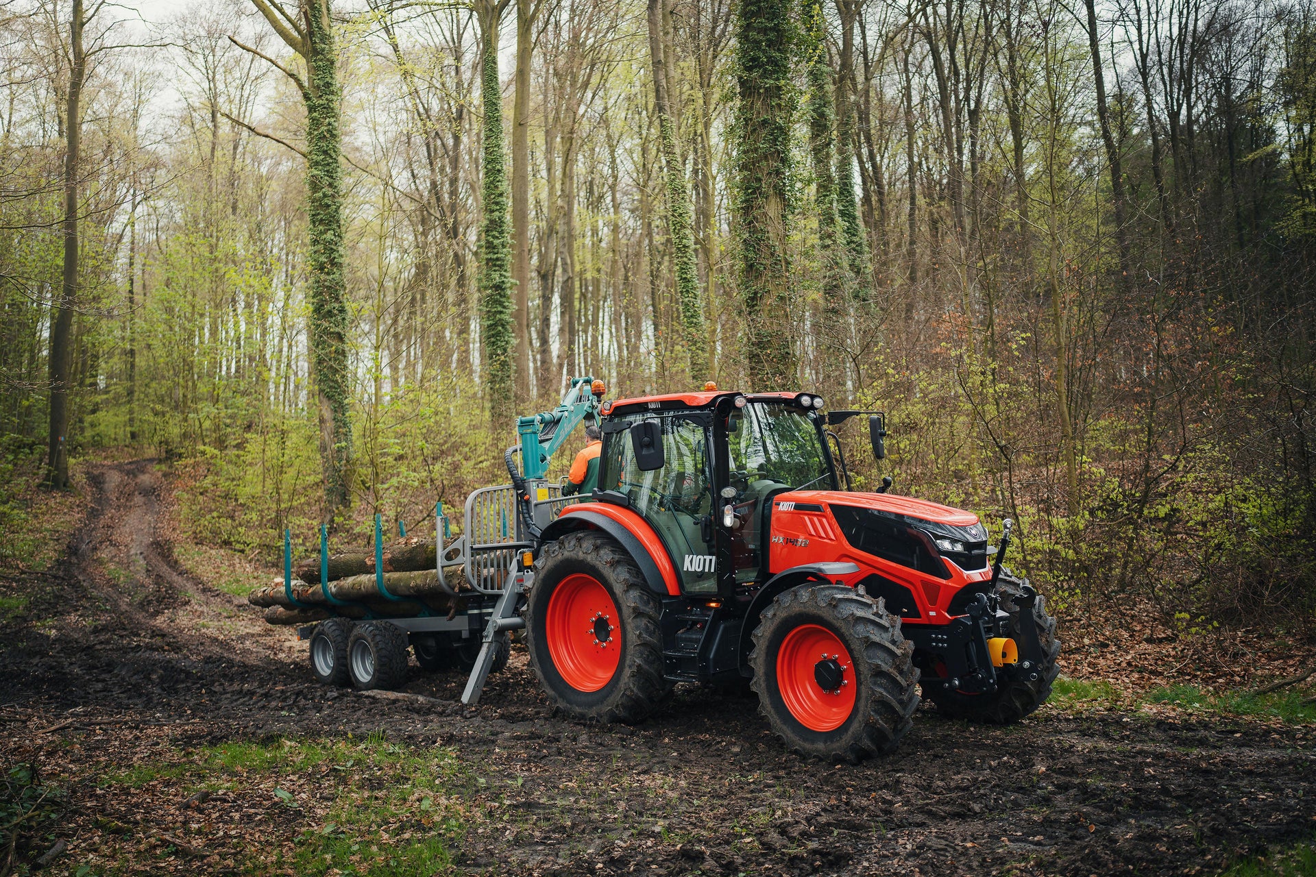 Power Tractor Repair - Langley's John Deere Service Specialists