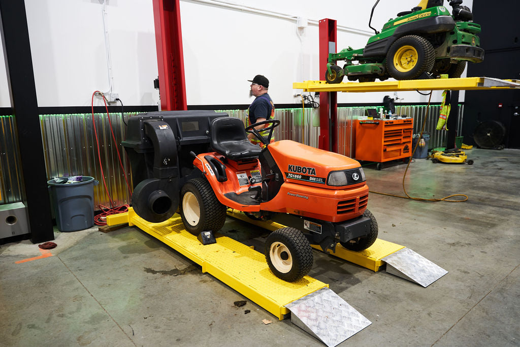 Spring Service Packages – Power Tractor Repair
