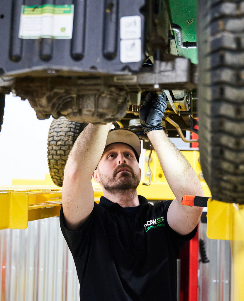 Power Tractor Repair - Langley's John Deere Service Specialists