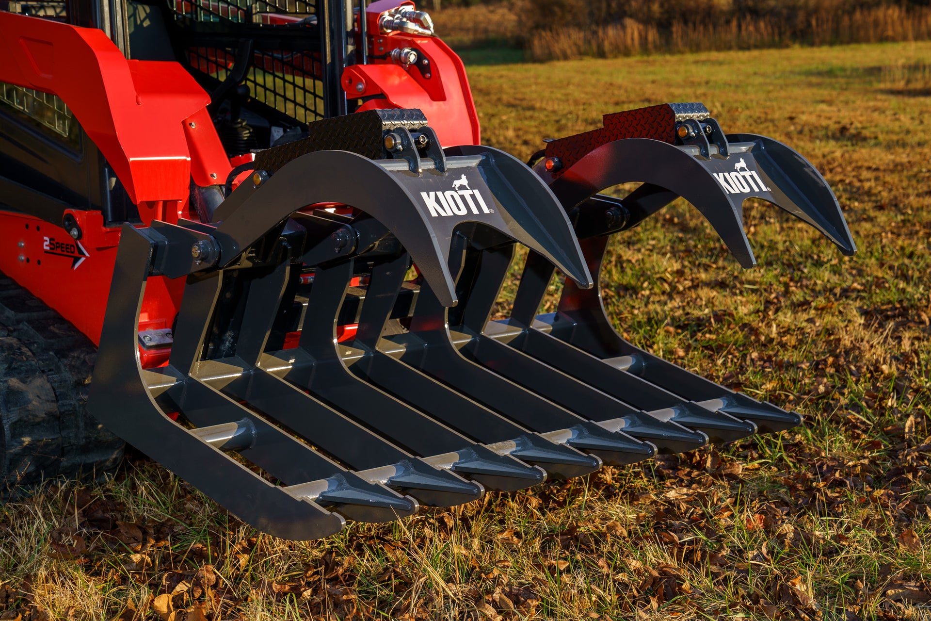 KIOTI Attachments & Implements – Power Tractor Repair