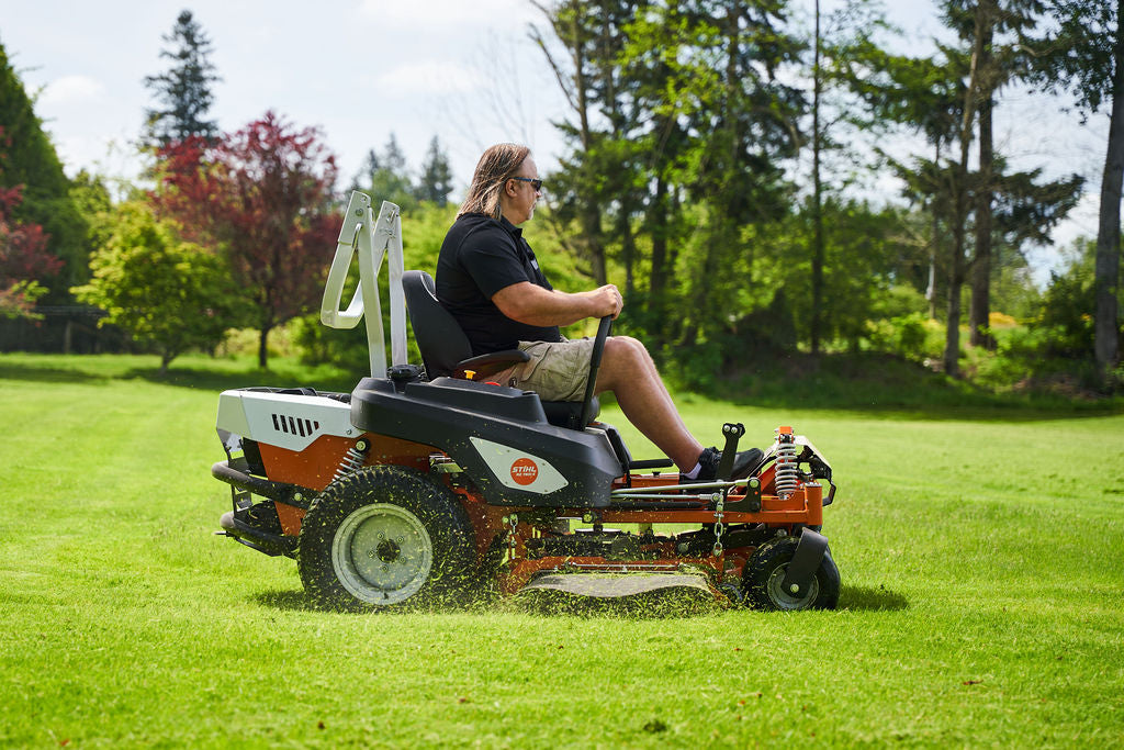 Free Mower Demo's – Power Tractor Repair