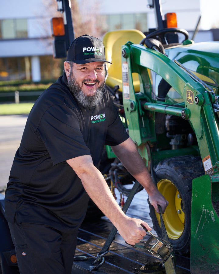 Power Tractor Repair - Langley's John Deere Service Specialists