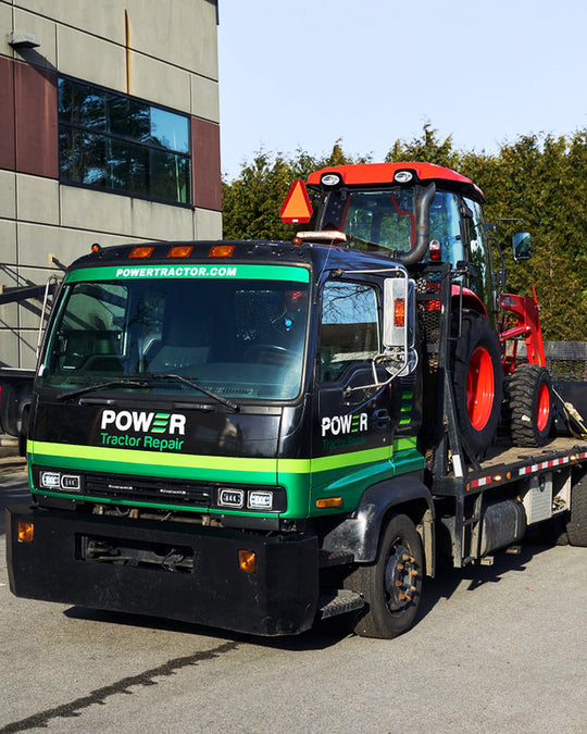 Power Tractor Repair - Langley's John Deere Service Specialists