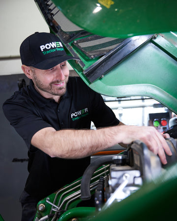 Power Tractor Repair - Langley's John Deere Service Specialists