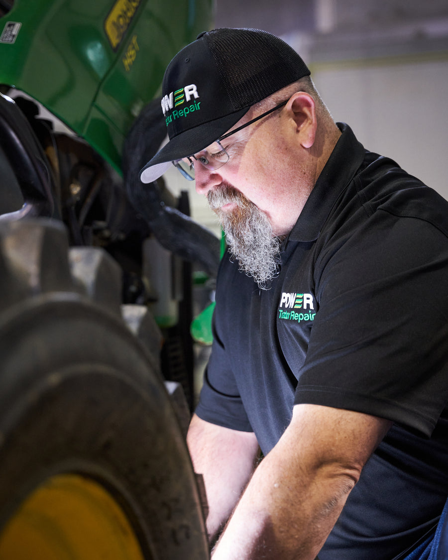 Power Tractor Repair - Langley's John Deere Service Specialists