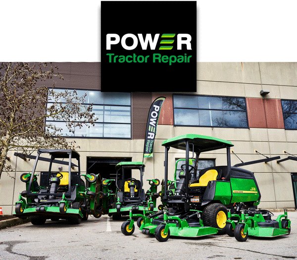 Power Tractor Repair - Langley's John Deere Service Specialists