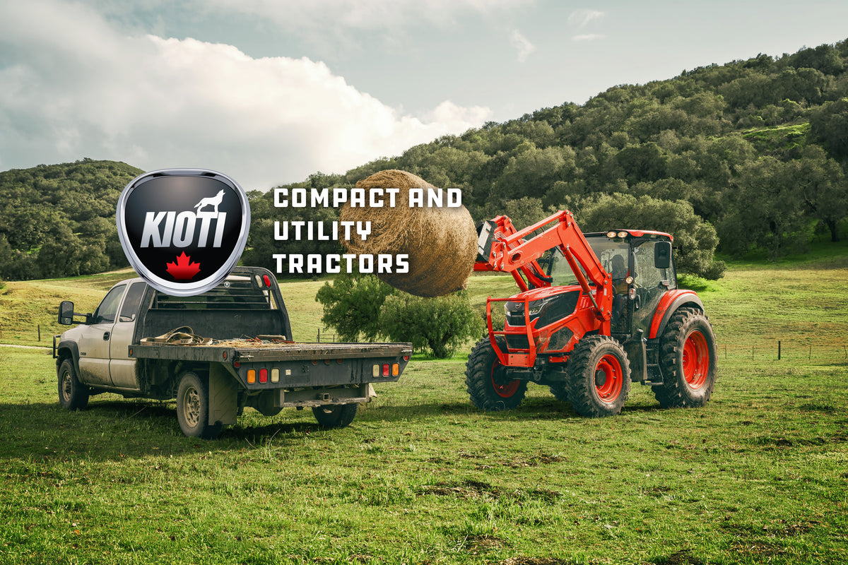 Power Tractor Repair - Langley's John Deere Service Specialists